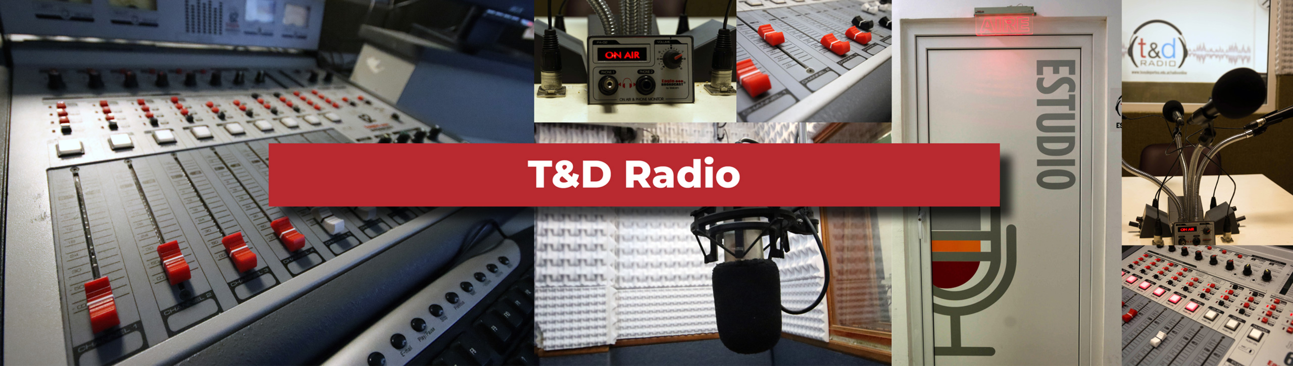 radio - Tea y Deportea